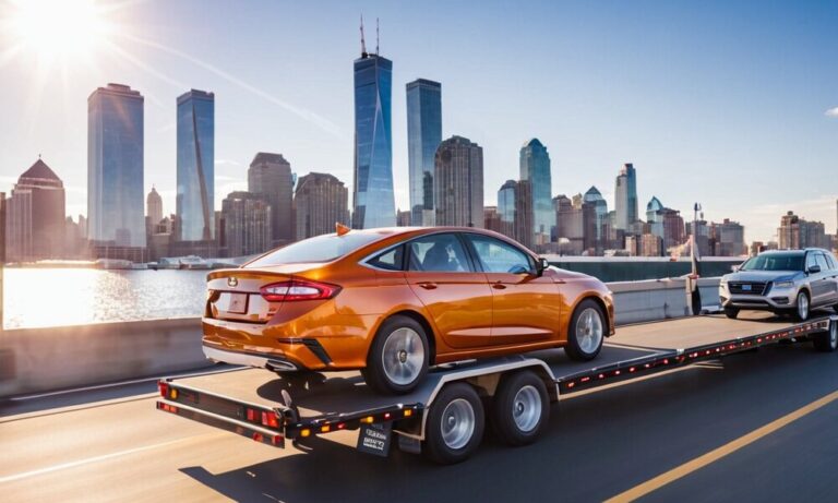 A1 Auto Transport: Leading Car Shipping Excellence