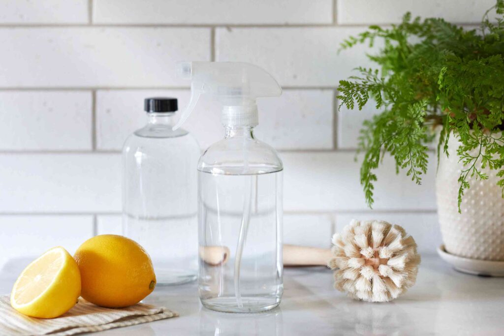 Understanding the True Efficacy of Homemade Cleaning Solutions - The ...