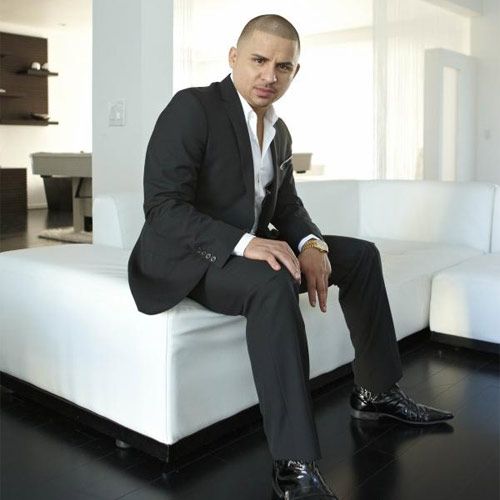 Larry Hernandez - The Brown Planet