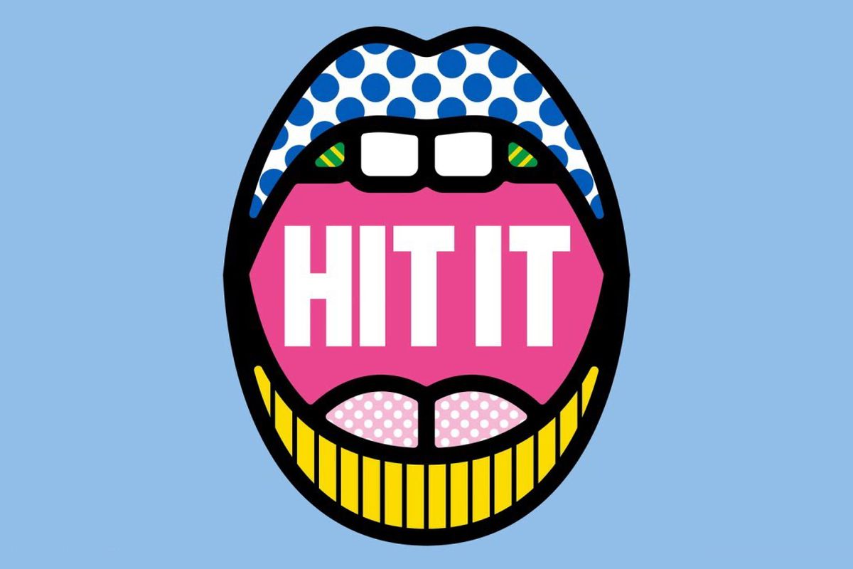 The Source |Saweetie Joins Black Eyed Peas and Lele Pons For 'Hit It ...